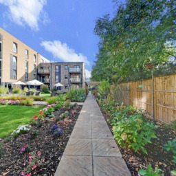 BHM&S -Miami House -Communal area